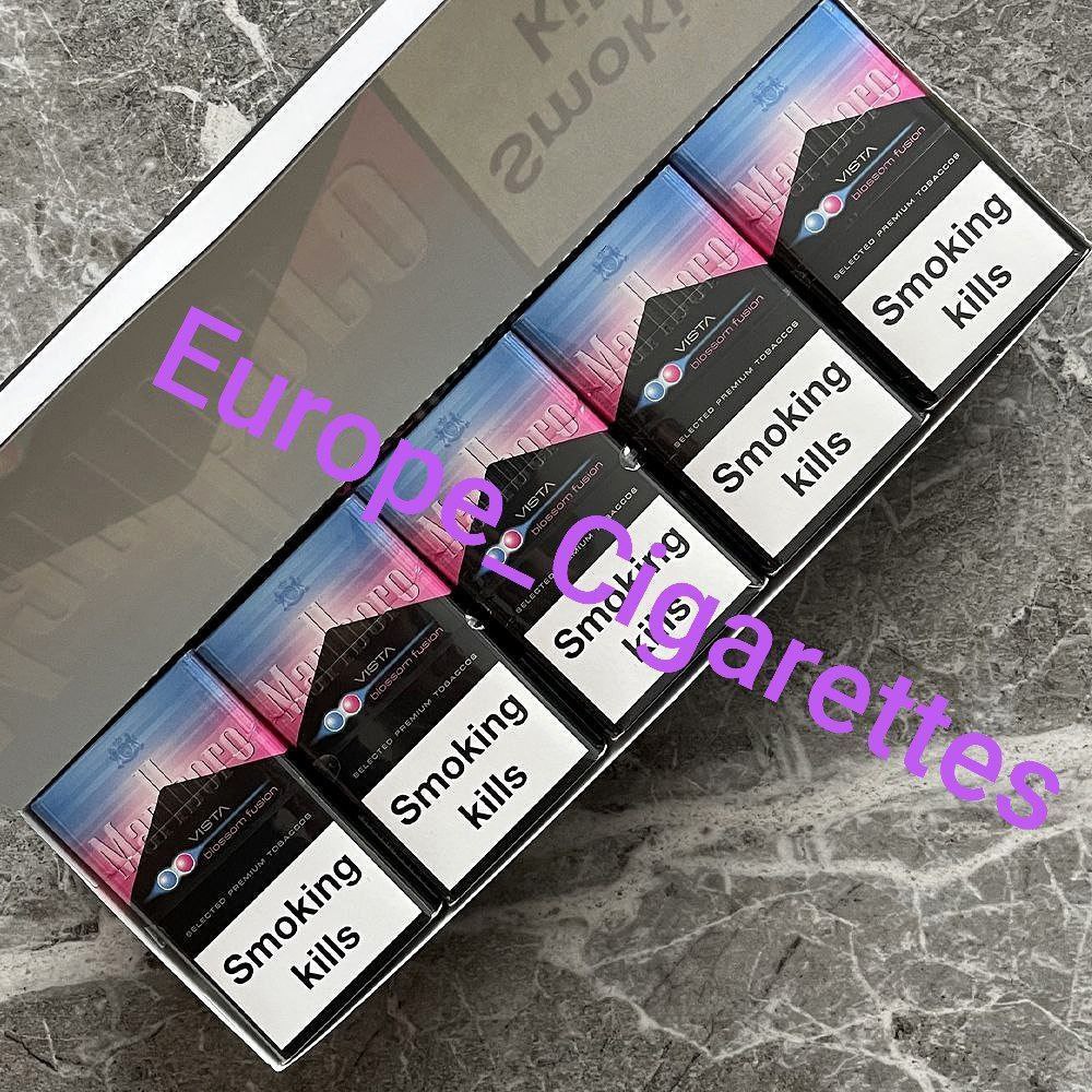 European Cigarette Brands - Buy Online with Fast Delivery! 🚀 - Europe ...